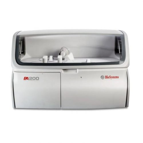 Analizador Automático BA200