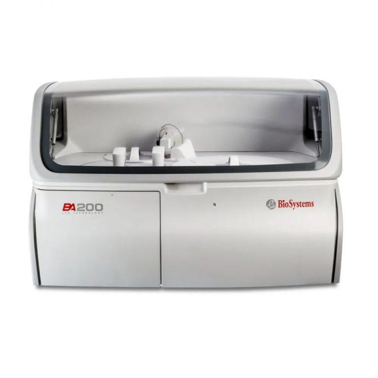 Analizador Automático BA200