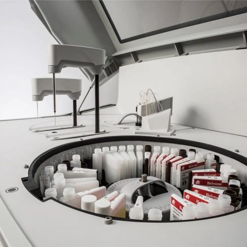 Analizador Automático BA200