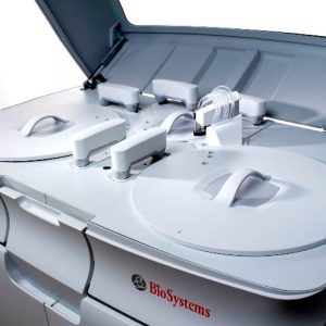 Analizador Automático BA400