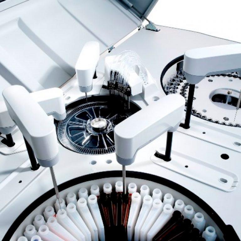 Analizador Automático BA400