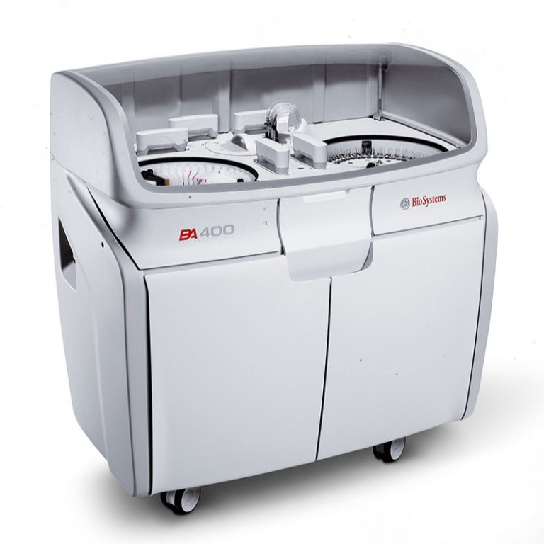 Analizador Automático BA400