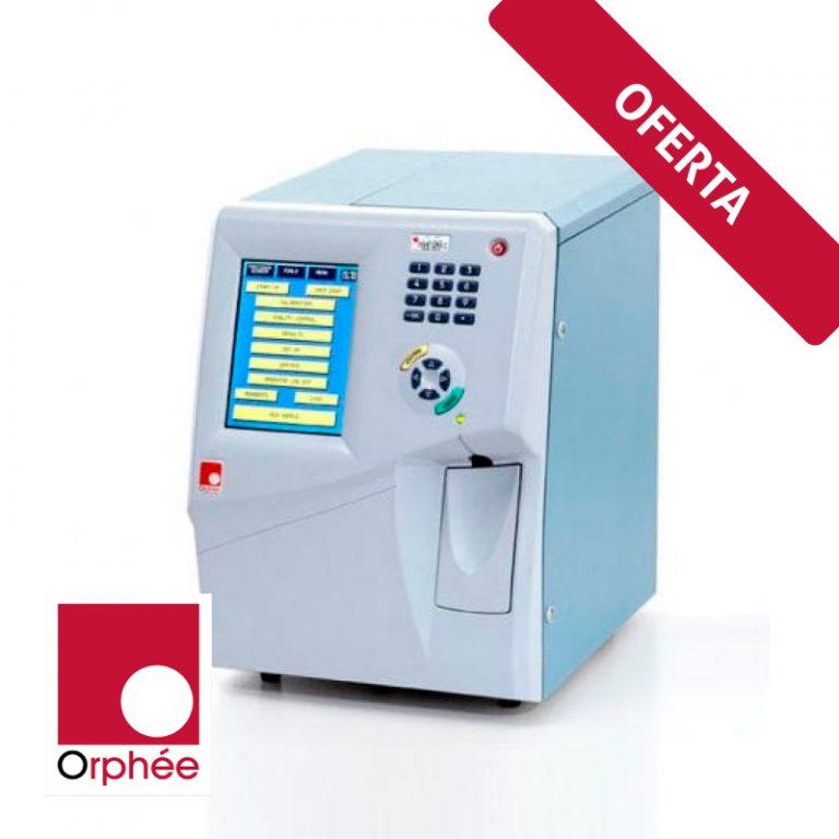 Milsa Instrulab- Analizador de hematología Mythic 18