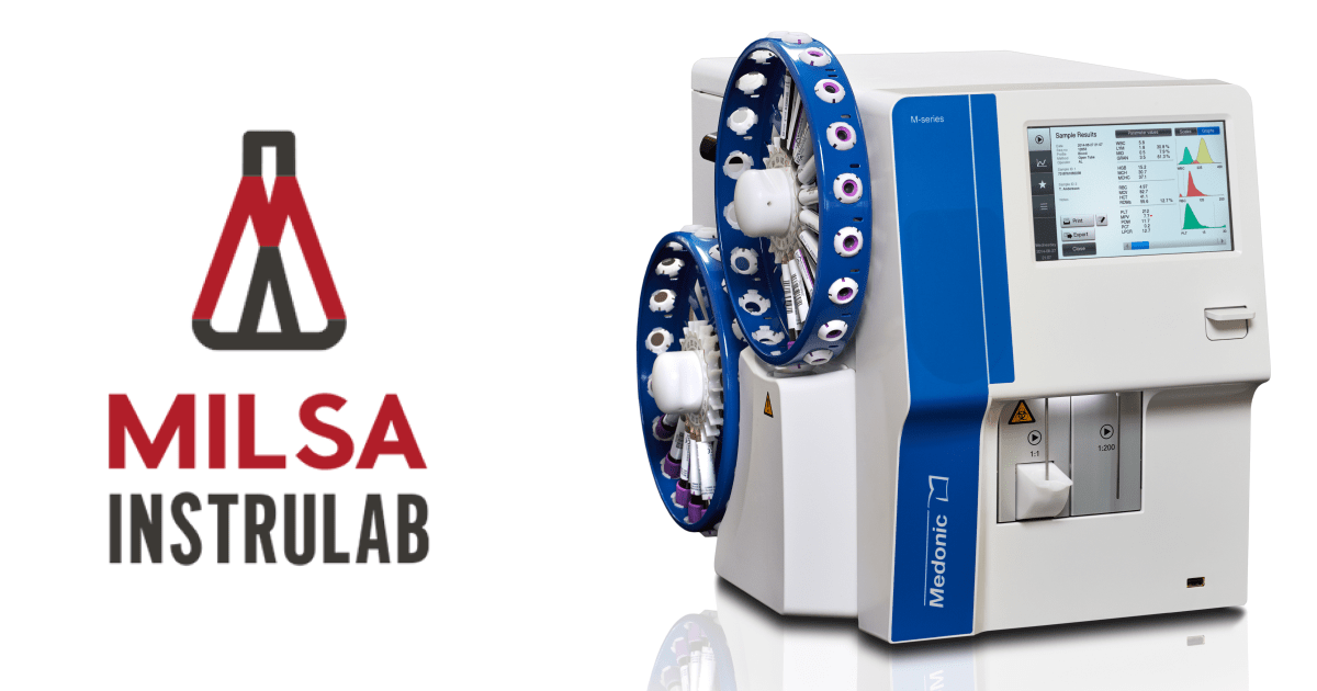 Milsa Instrulab- Hematología