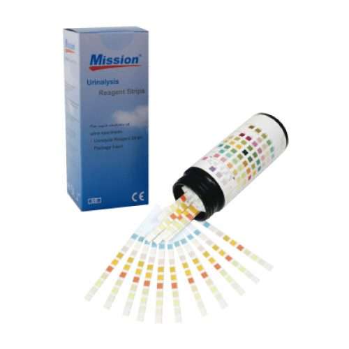 Milsa Instrulab- COMBUR 10 TEST M 100 TIRAS