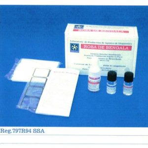 Milsa Instrulab - Rosa de Bengala Micsa