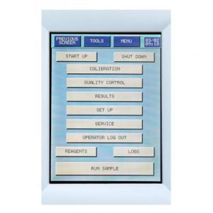 Milsa Instrulab- Analizador de hematología Mythic 18