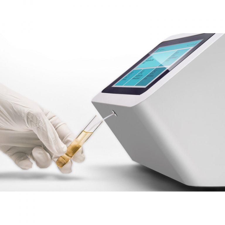 Analizador semiautomático BTS Biosystems