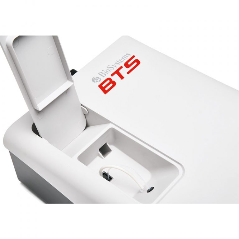 Analizador semiautomático BTS Biosystems