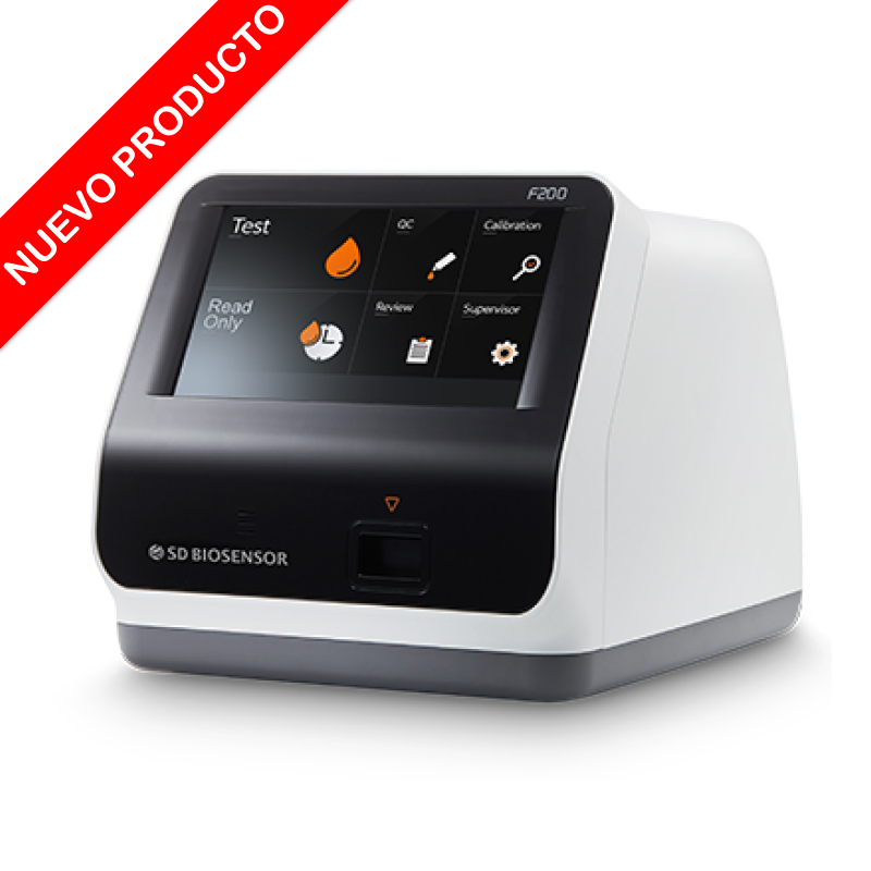 Milsa Instrulab- Inmunoensayo Cualitativo